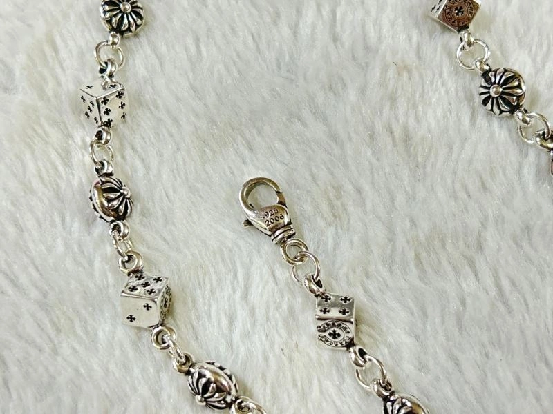 Mirror quality Chrome Hearts Necklaces