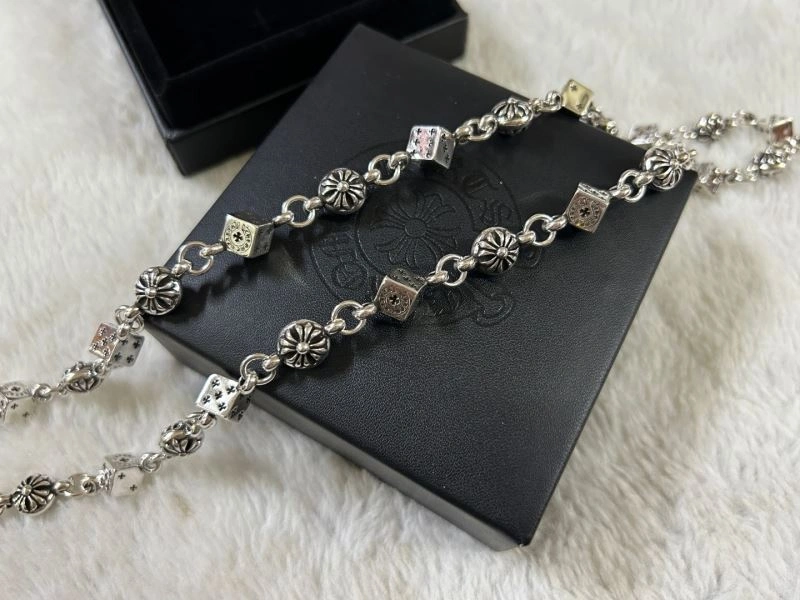 Mirror quality Chrome Hearts Necklaces