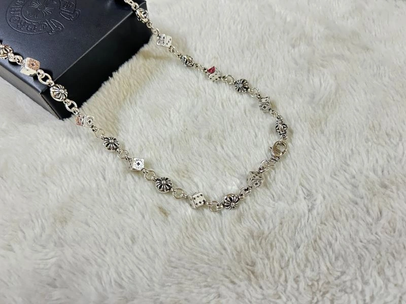 Mirror quality Chrome Hearts Necklaces