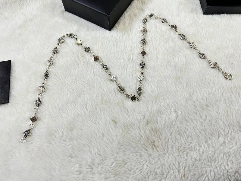 Mirror quality Chrome Hearts Necklaces