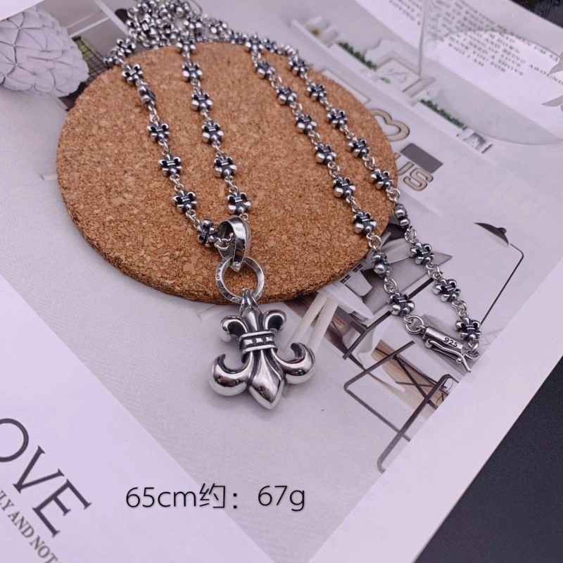 Legit Chrome Hearts Necklaces