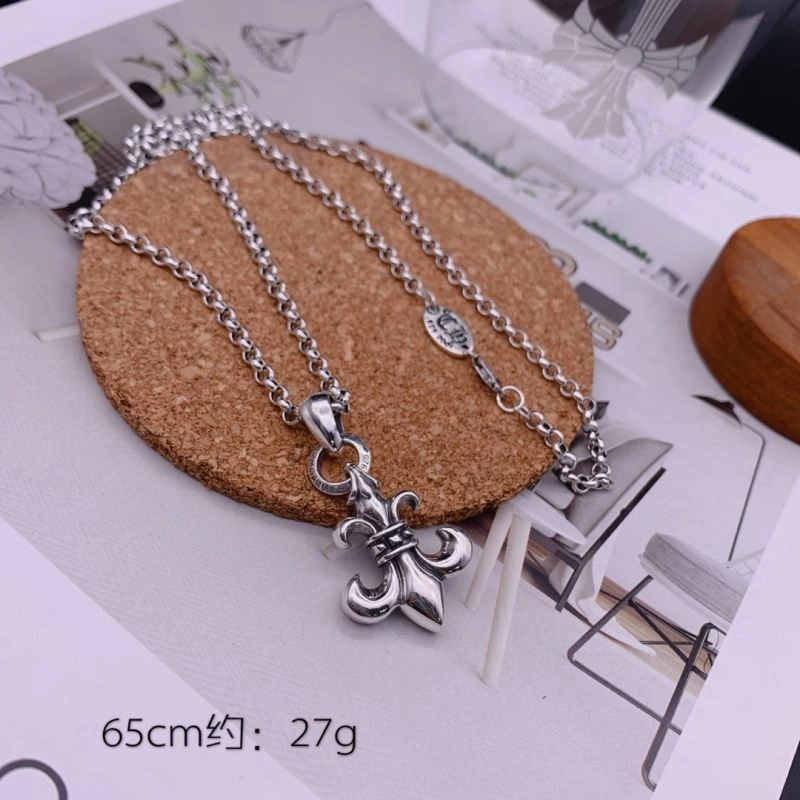 Legit Chrome Hearts Necklaces