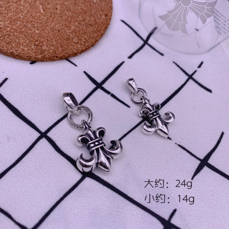 Legit Chrome Hearts Necklaces