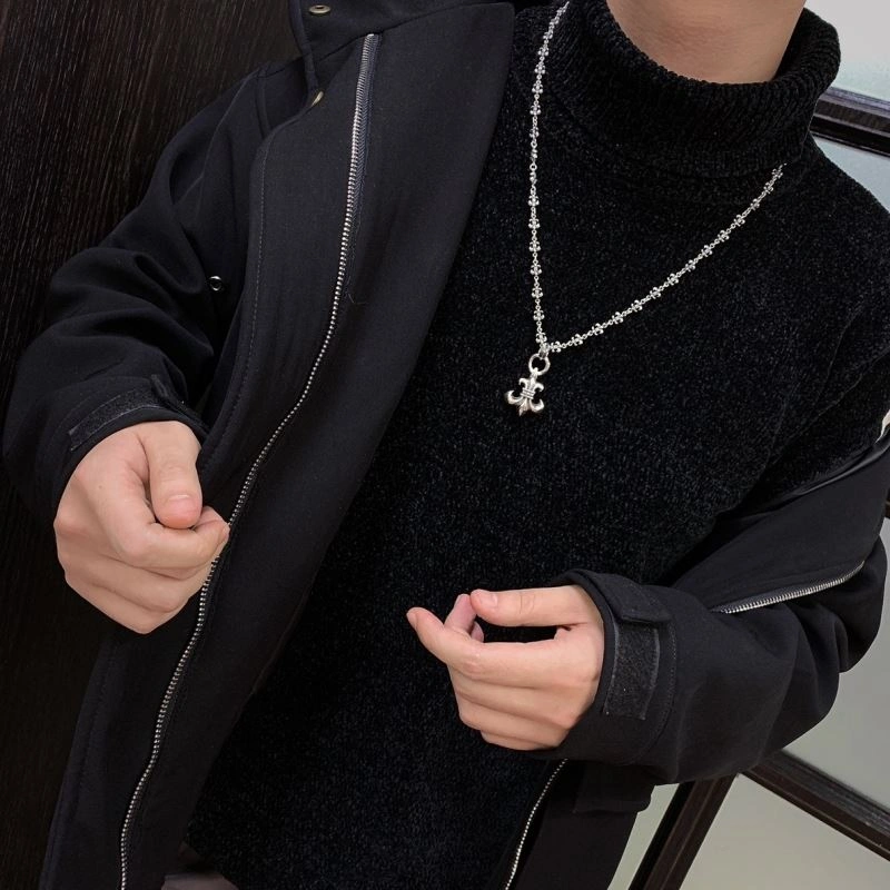 Legit Chrome Hearts Necklaces