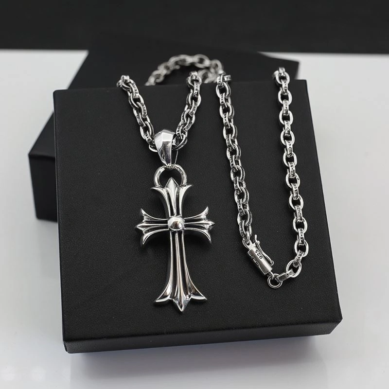 Original Chrome Hearts Necklaces