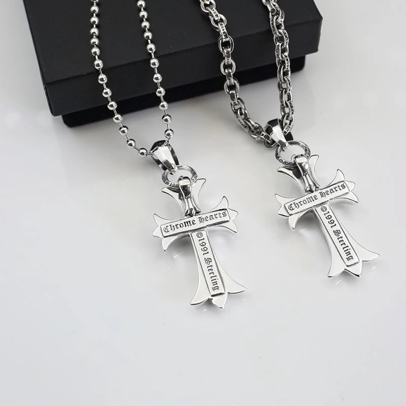 Original Chrome Hearts Necklaces