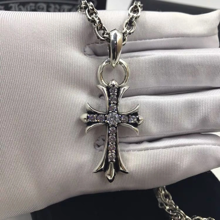 Inexpensive Chrome Hearts Necklaces