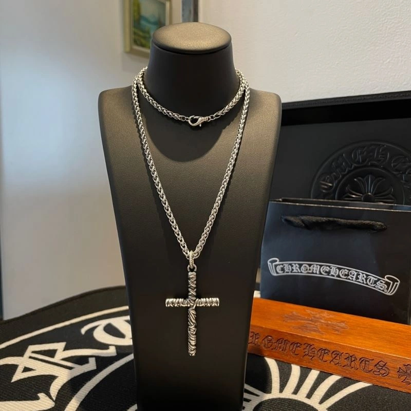 Perfect replica Chrome Hearts Necklaces