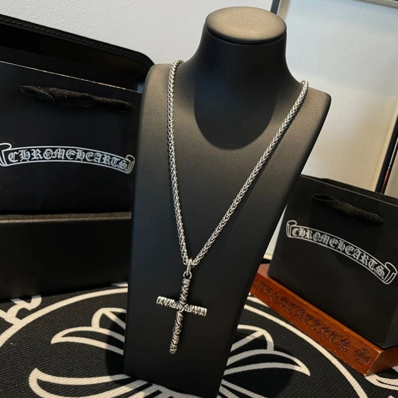 Perfect replica Chrome Hearts Necklaces