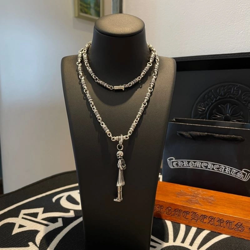 Value-priced Chrome Hearts Necklaces