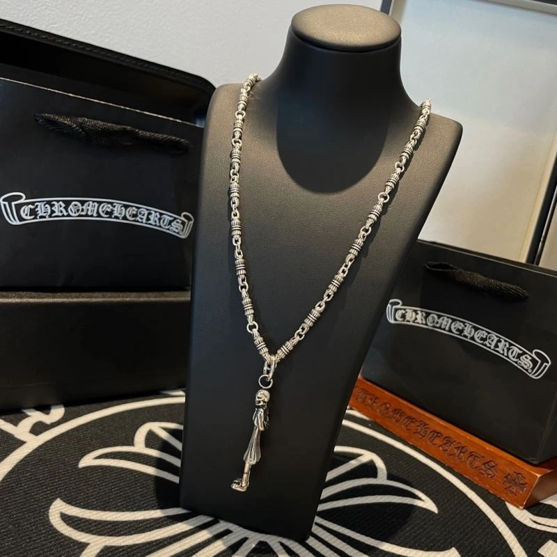 Value-priced Chrome Hearts Necklaces