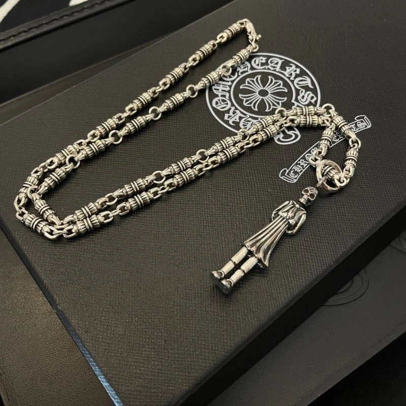 Value-priced Chrome Hearts Necklaces