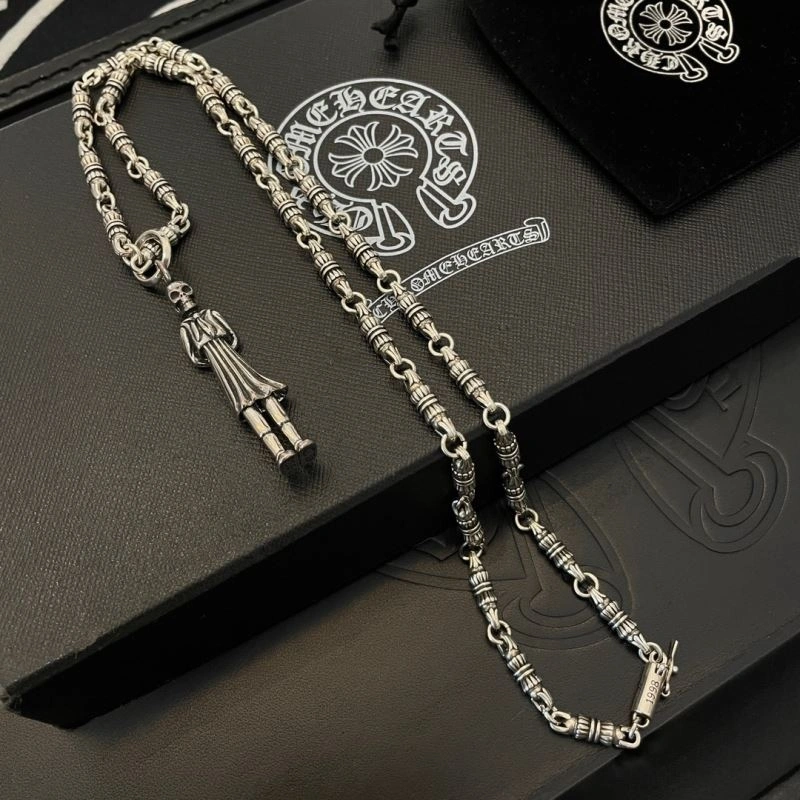 Value-priced Chrome Hearts Necklaces