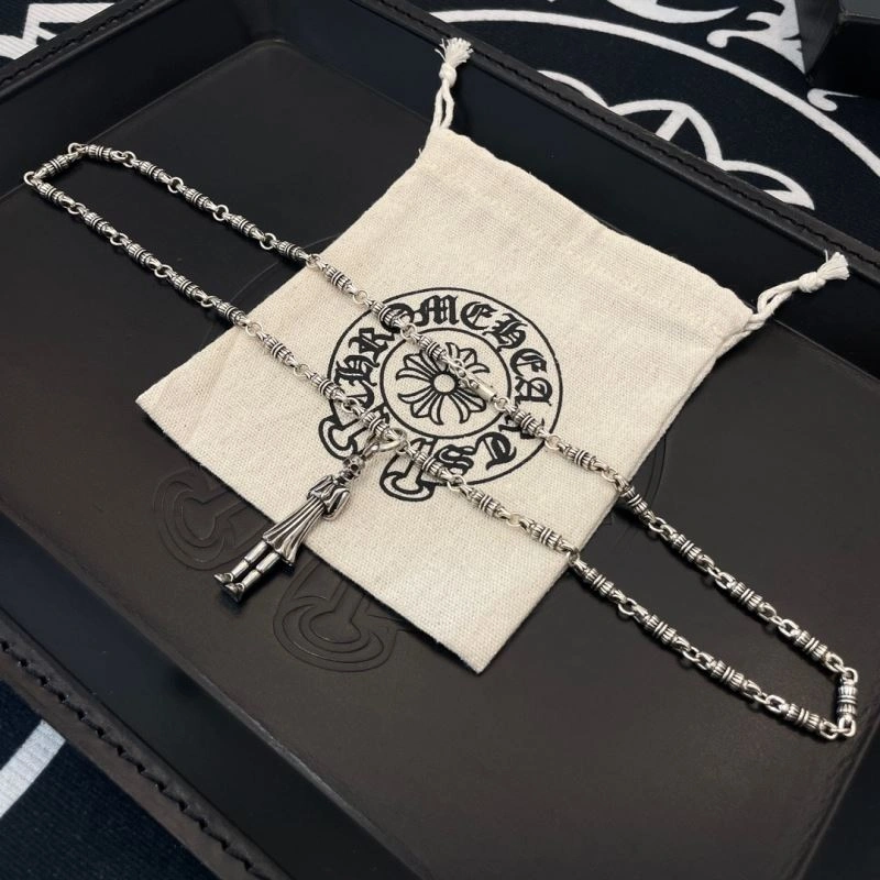 Value-priced Chrome Hearts Necklaces