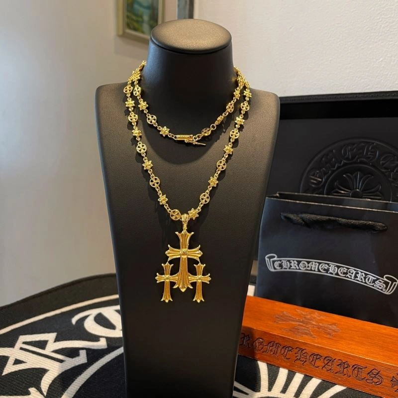 Value-priced Chrome Hearts Necklaces