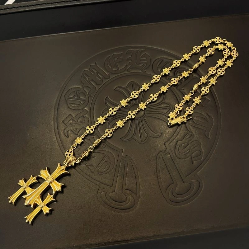 Value-priced Chrome Hearts Necklaces