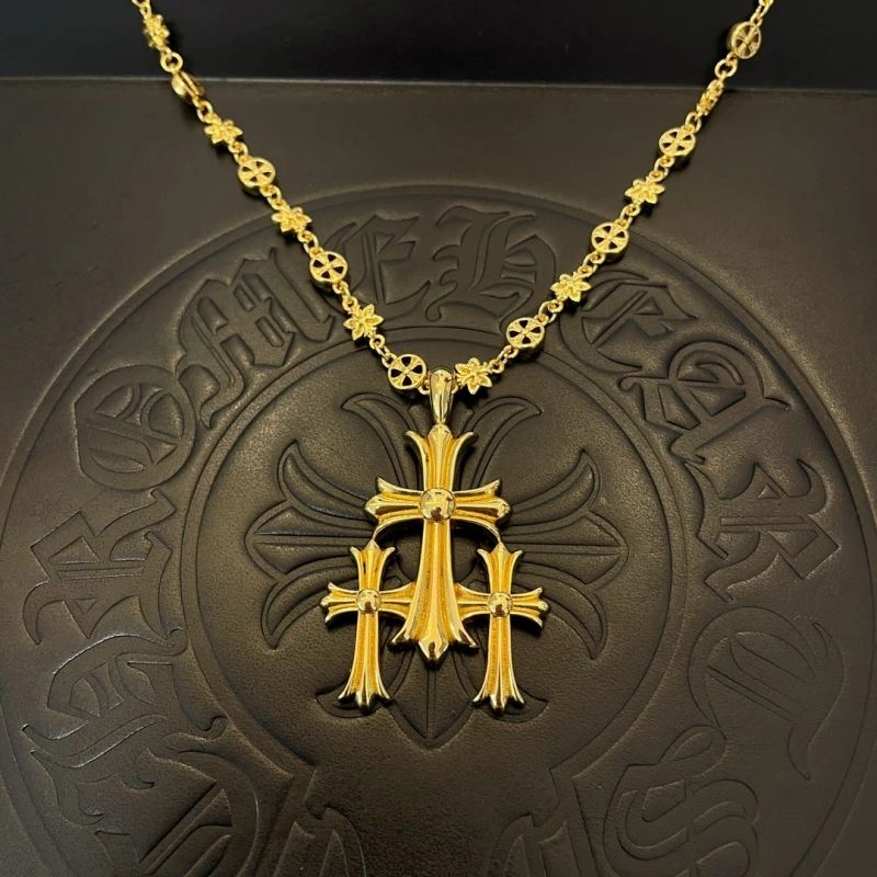 Value-priced Chrome Hearts Necklaces
