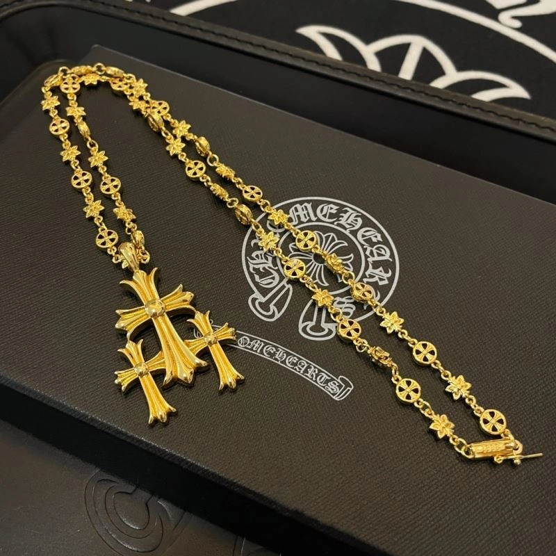 Value-priced Chrome Hearts Necklaces