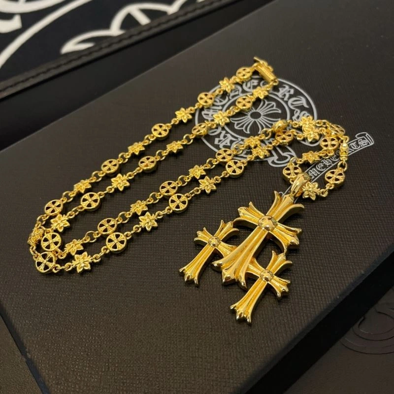 Value-priced Chrome Hearts Necklaces