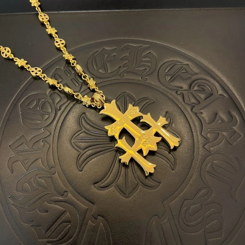 Value-priced Chrome Hearts Necklaces