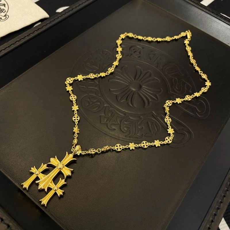 Value-priced Chrome Hearts Necklaces