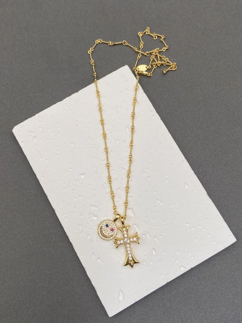 Brand-original Chrome Hearts Necklaces
