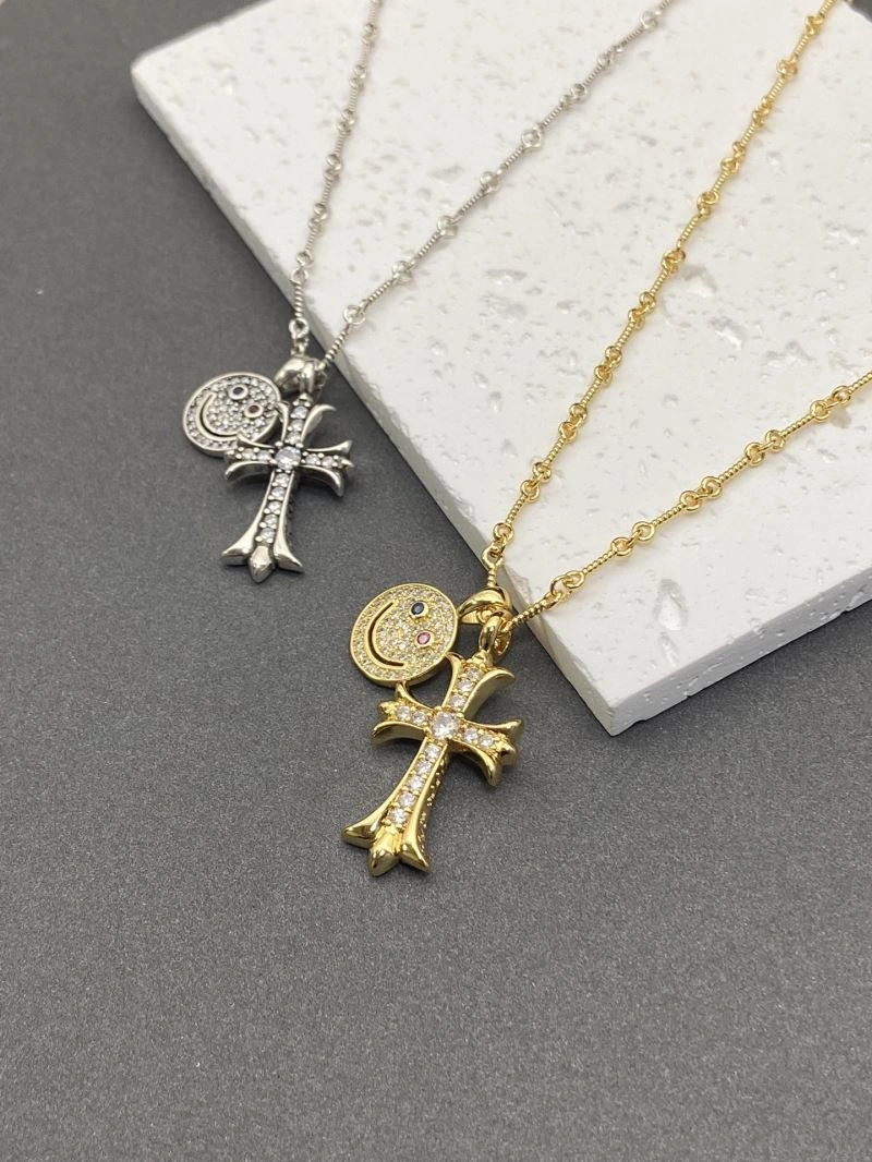 Brand-original Chrome Hearts Necklaces