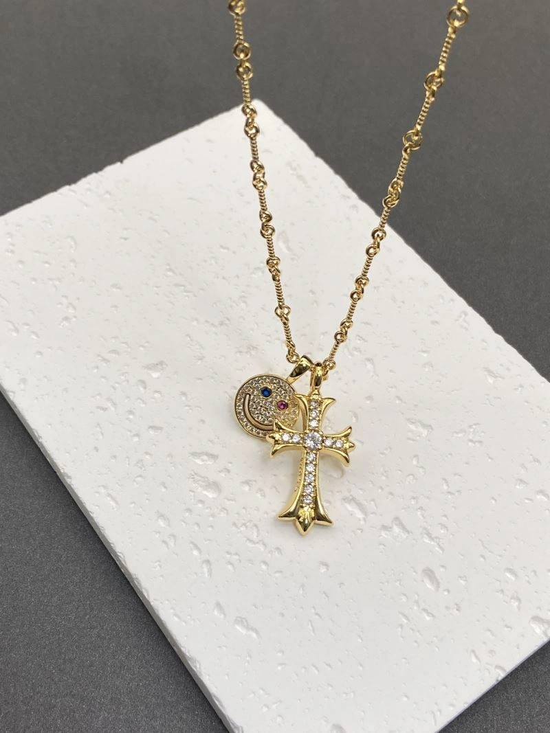 Brand-original Chrome Hearts Necklaces