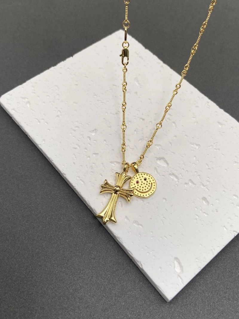 Brand-original Chrome Hearts Necklaces
