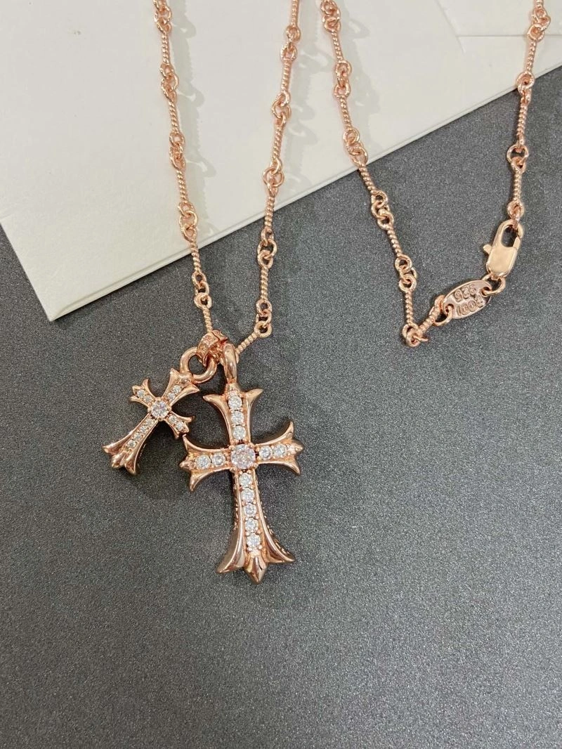 Inexpensive Chrome Hearts Necklaces