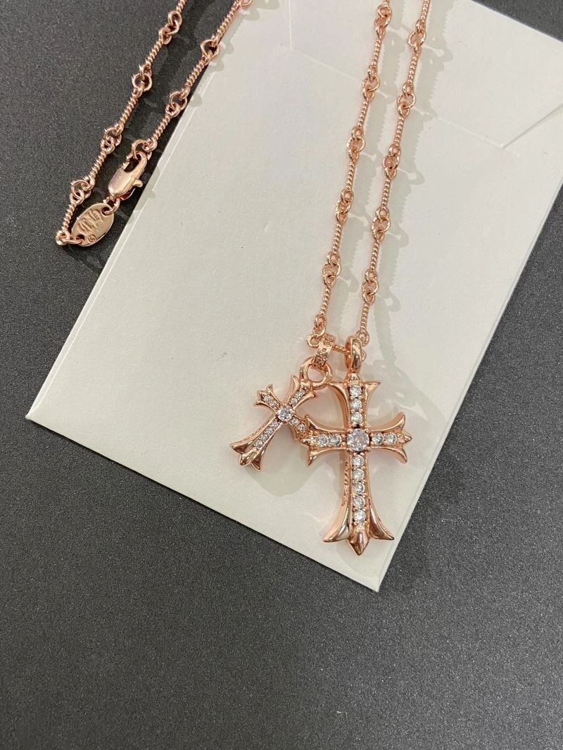 Inexpensive Chrome Hearts Necklaces