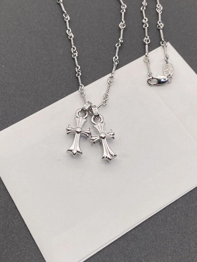 Budget-friendly Chrome Hearts Necklaces