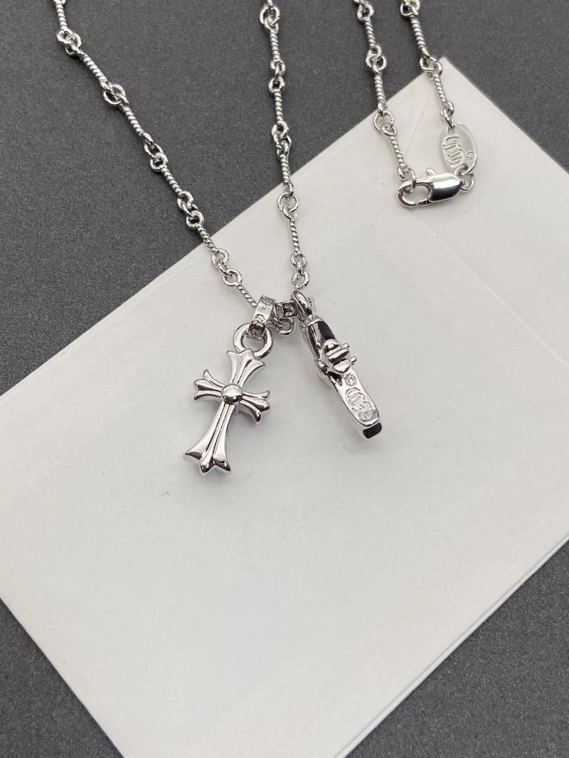 Budget-friendly Chrome Hearts Necklaces