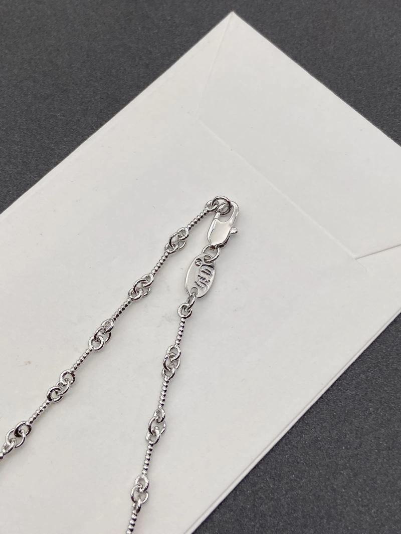 Budget-friendly Chrome Hearts Necklaces