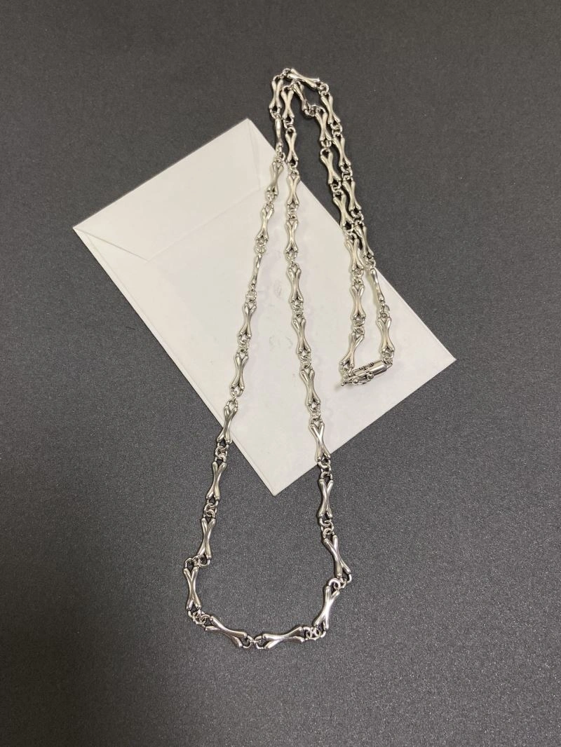 Inexpensive Chrome Hearts Necklaces