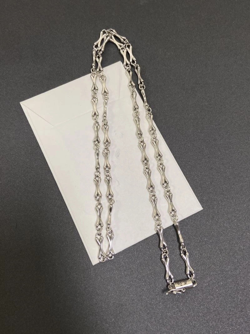 Inexpensive Chrome Hearts Necklaces