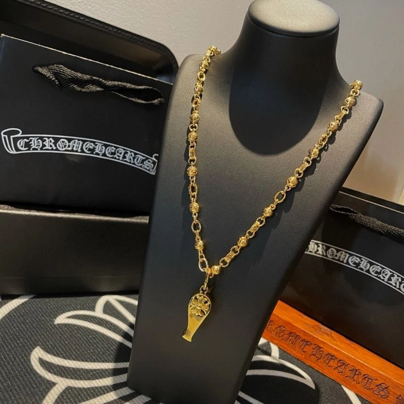 High accuracy Chrome Hearts Necklaces