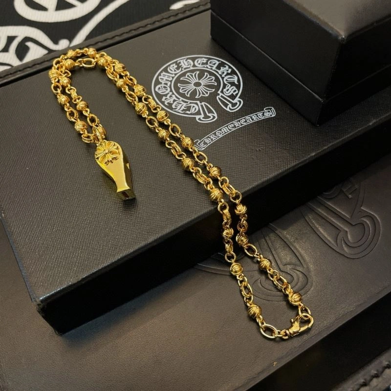 High accuracy Chrome Hearts Necklaces