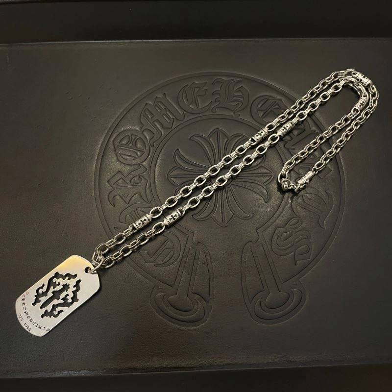 Accurate model Chrome Hearts Necklaces