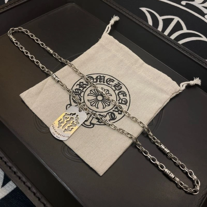 Accurate model Chrome Hearts Necklaces