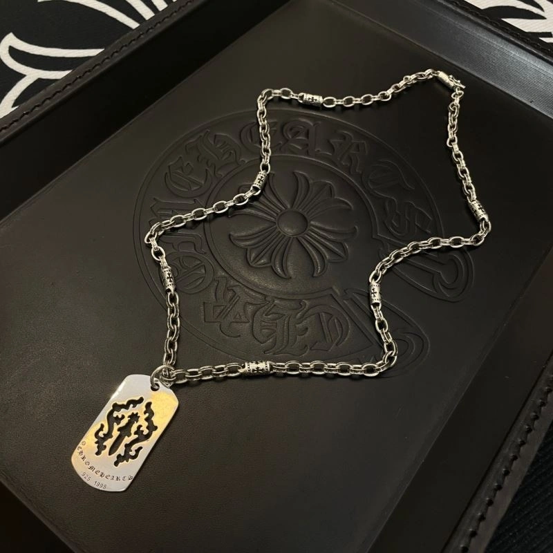 Accurate model Chrome Hearts Necklaces