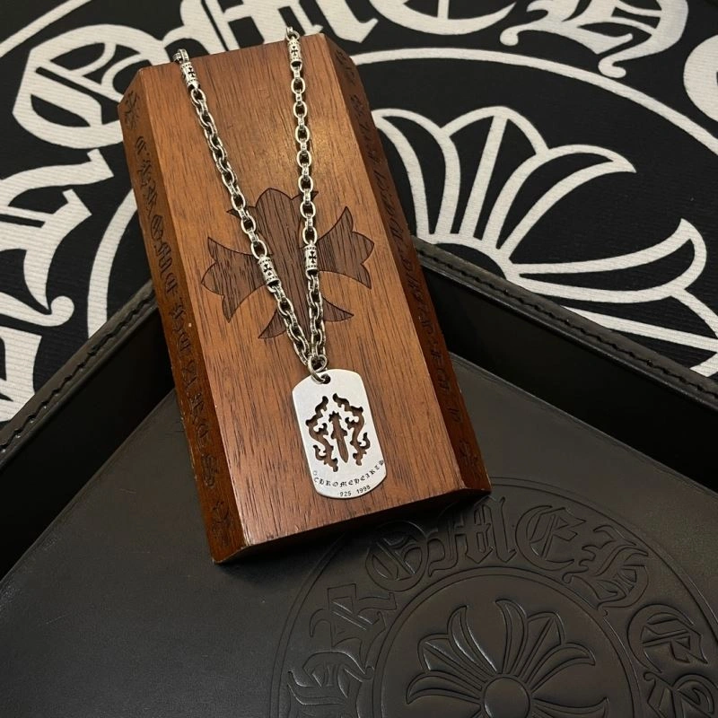 Accurate model Chrome Hearts Necklaces