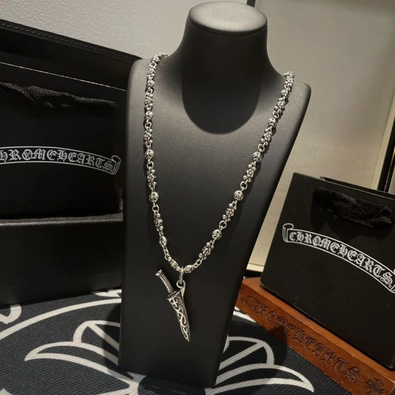Accurate model Chrome Hearts Necklaces