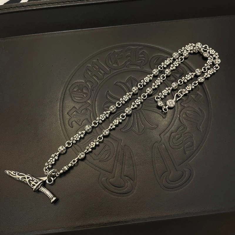 Accurate model Chrome Hearts Necklaces