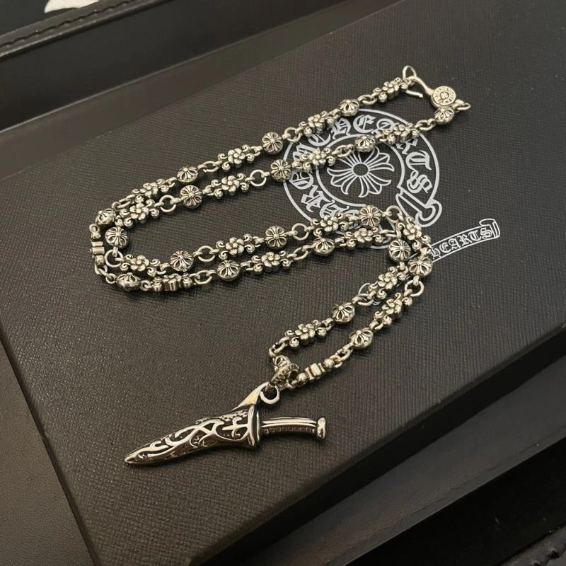 Accurate model Chrome Hearts Necklaces