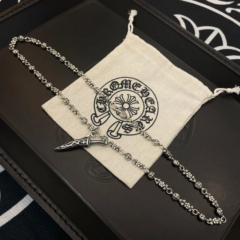 Accurate model Chrome Hearts Necklaces