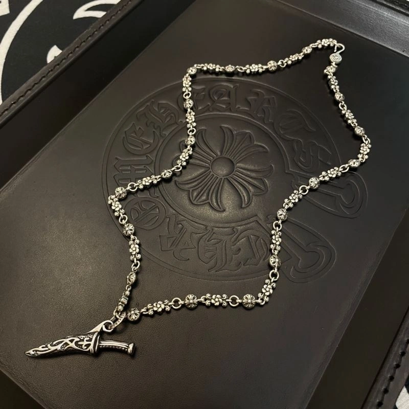 Accurate model Chrome Hearts Necklaces