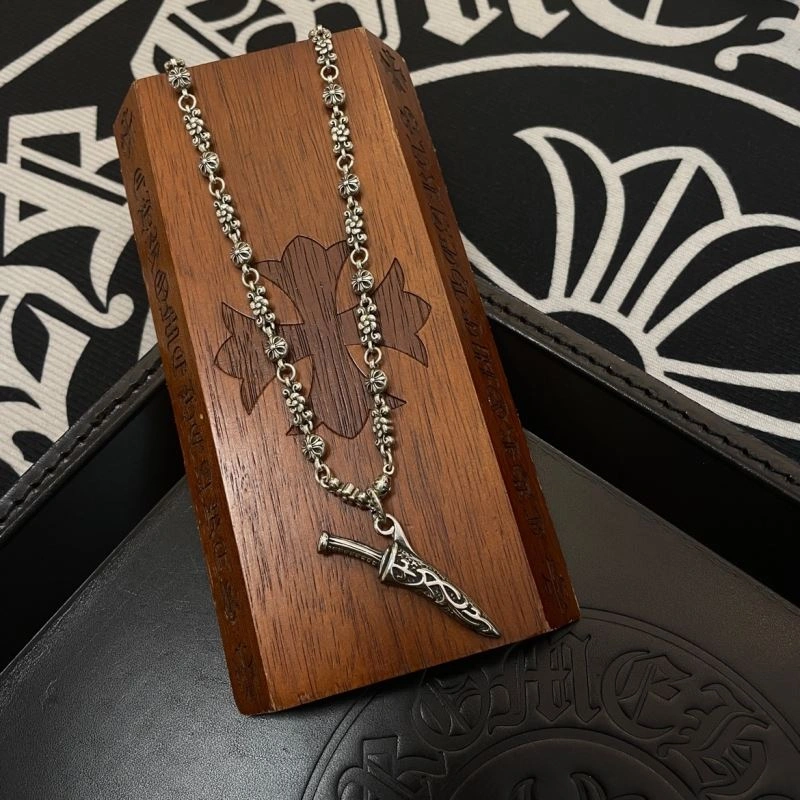 Accurate model Chrome Hearts Necklaces