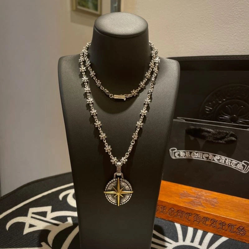 High accuracy Chrome Hearts Necklaces
