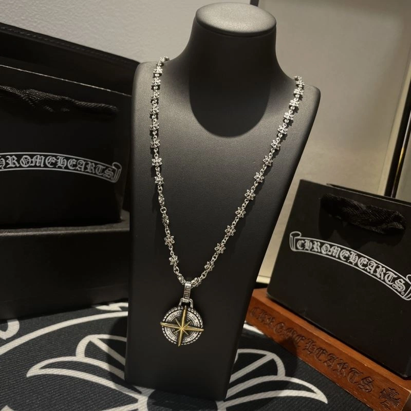 High accuracy Chrome Hearts Necklaces